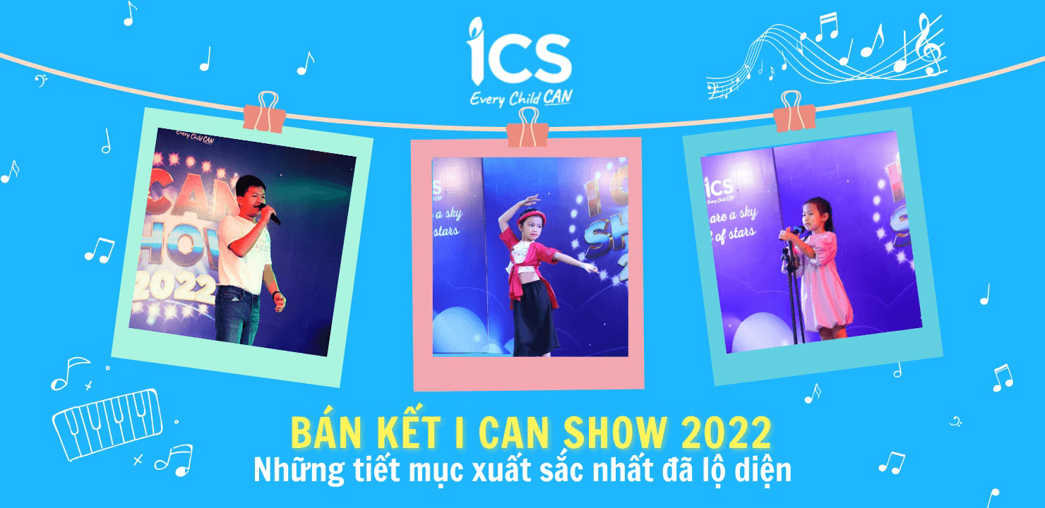 Bán kết I Can Show 2022 - Những tiết mục xuất sắc nhất đã lộ diện ...